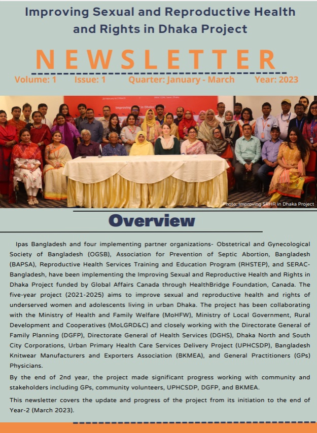 News & Events - Ipas Bangladesh